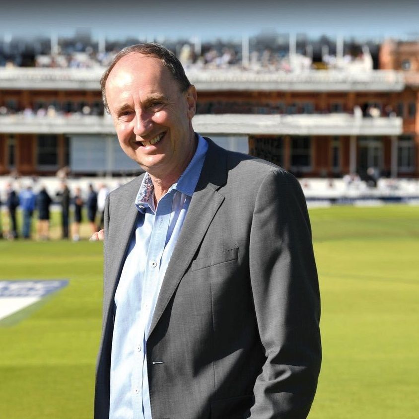 Jonathan Agnew | After Dinner Speaker | Speakers Corner